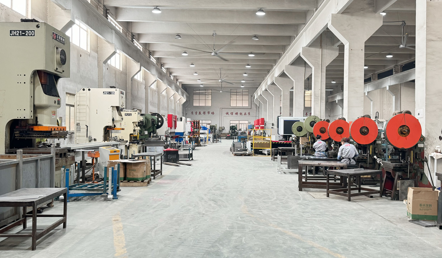 China Factory - Suzhou Jinta Import & Export Co., Ltd