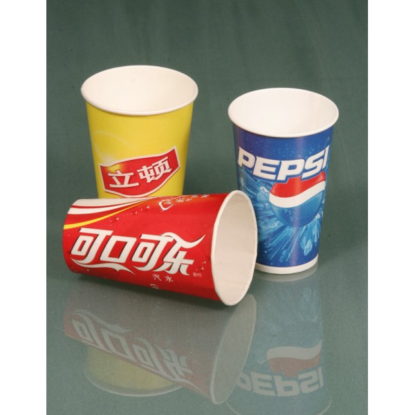 Quality High Speed Automatic Paper Cup Machine For Cold / Hot Drinking Cups for sale