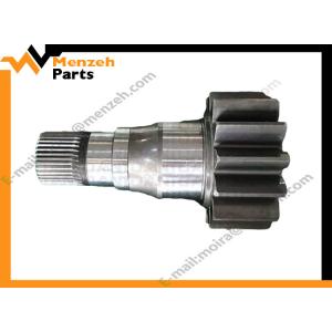 Quality 05 903869 05-903877 JCB Gear Pinion Shaft , 14 Teeth Swing Gear Box Fit JS200 for sale