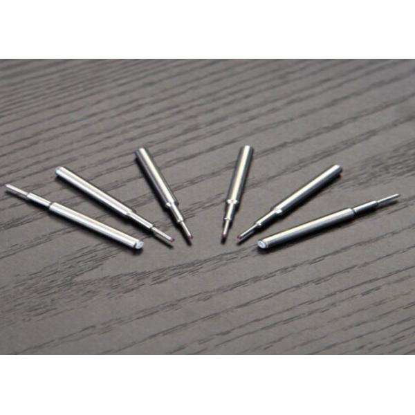 Quality Sensor Coil Winding Nozzles Ruby Tipped Wire Guide Nozzle In CNC Coil Winding for sale