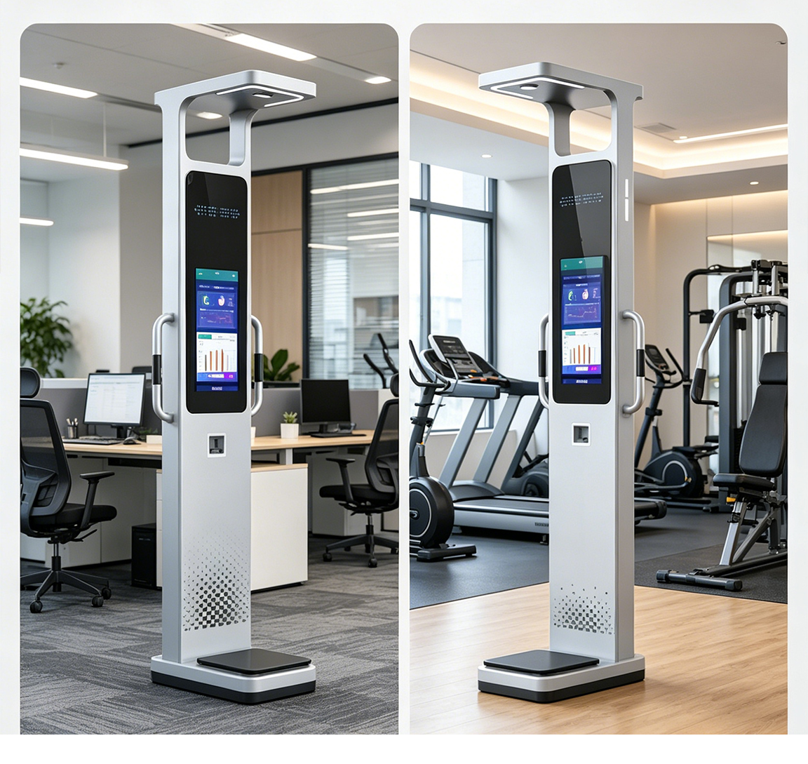 Fitness-testing-machine
