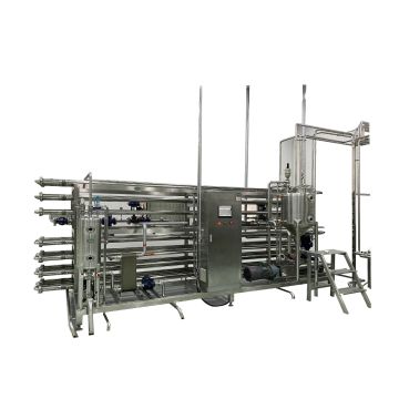 Quality Fresh Tomato Paste Processing Line Automatic High Capacity for sale