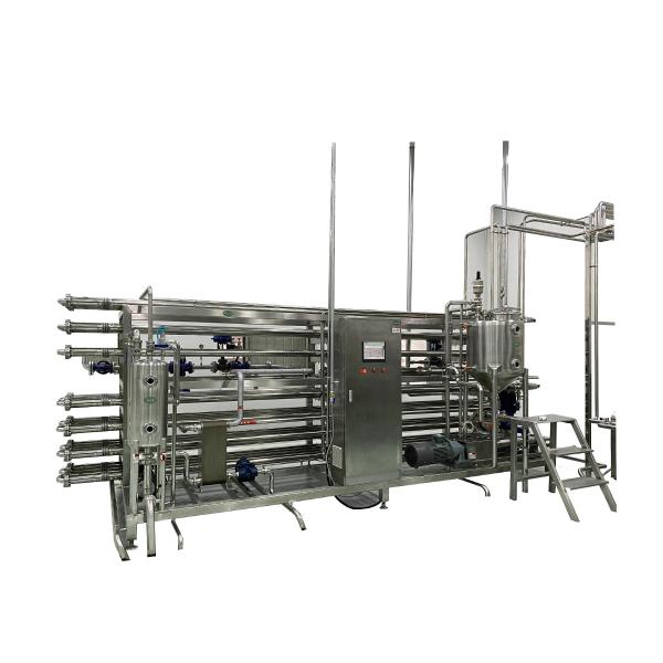 Quality Tin Can Packing Tomato Paste Making Machine 300kgs Per Hour for sale