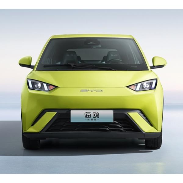 Quality 2024 EV BYD Seagull Hatchback Chinese Electric Car 405km Flying Edition for sale
