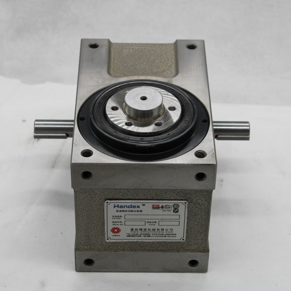 Quality 110DF Series High Precision Cam Indexer 8 Station Rotary Indexing Table for sale