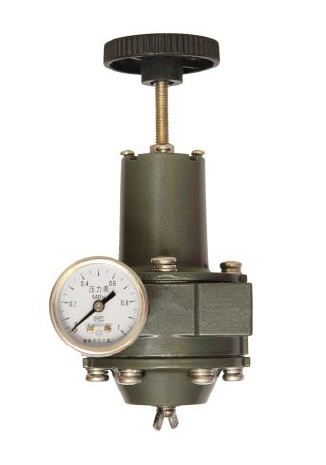 Quality SICC DN25 High Pressure Drop Control Valve , Carbon Steel Pressure Regulating for sale