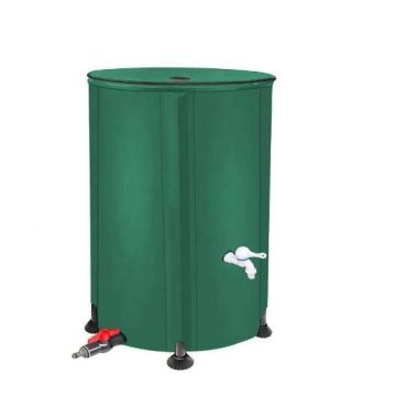 Quality 50L Portable Rain Barrel for sale