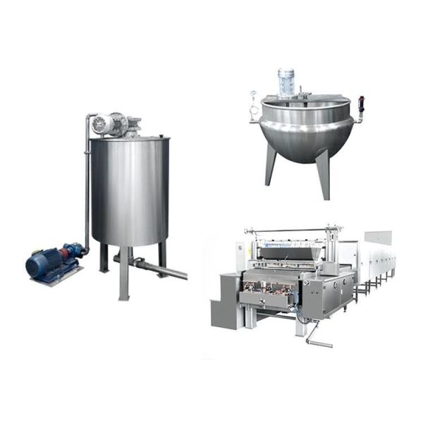 Quality Hard boiled candy making machine hard candy production line with low price for sale