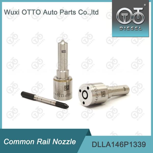 Quality DLLA146P1339 Bosch Common Rail Nozzle For Injectors 0 445120030/218 for sale