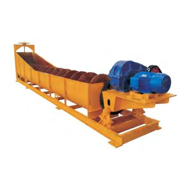 Quality XL Series Sand Washing Equipment 38r/Min Low Power Consumption for sale