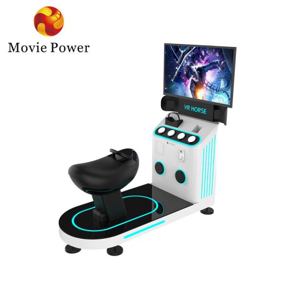 Quality Horse Riding 4d 8d 9d Virtual Reality Simulator Vr Arcade Game Machine for sale
