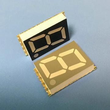 Quality Anode Polarity White Segment LED Display - Extended Lifespan of 100000 Hours for sale