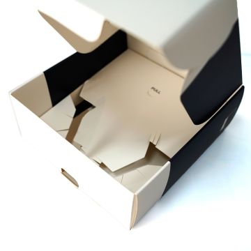 Quality Luxury Customize Logo Earphone Packaging Box Foldable Cardboard Box With Hanger for sale