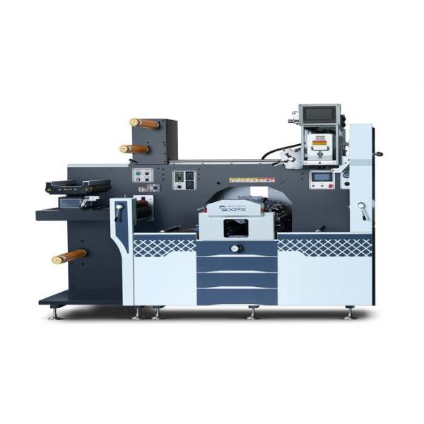 Quality Roll To Roll Cold Stamping Lamination And Flatbed Or Rotary Die Cutting Machine for sale
