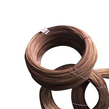 Quality 0Cr23Al5 fecral 0cr25al5 Wire 1300 Degree 630 MPA Oxidized Wire Ribbon Resistohm for sale