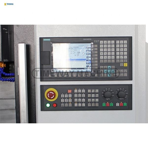 Quality 500mm Table Travel Automatic CNC Vertical Machining Center for Precise Machining for sale