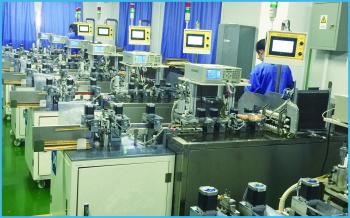 China Factory - Shanghai Shanye Electronic Technology Co., Ltd.