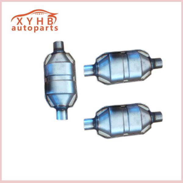 Quality Universal Three Way Catalytic Converter For Automobiles for sale