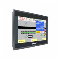 Quality MView Software HMI Touch Panel 408MHz IP65 Resistive 1024×600 for sale