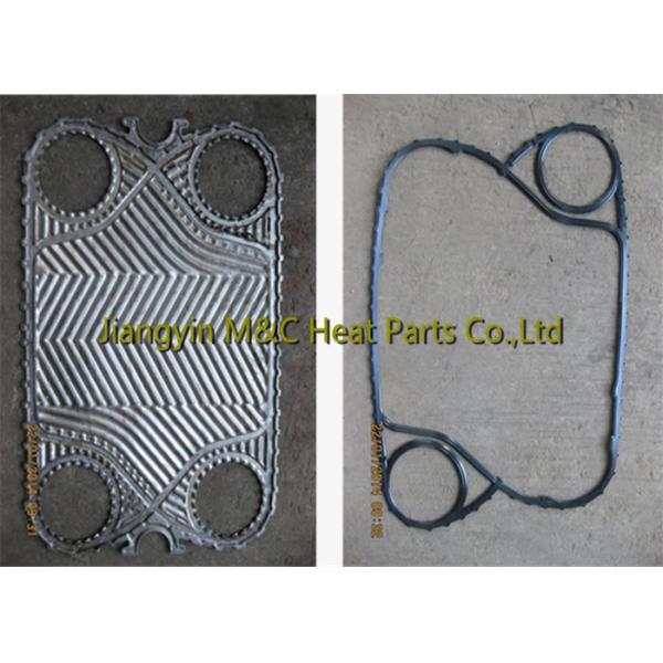 Quality Plate heat exchanger High Temp Resistant VT402 Marine Vessel Ship for sale