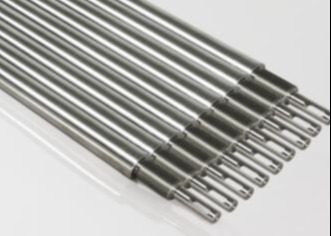 Quality 99.95% Purity Molybdenum Electrodes In Glass Making Industry for sale