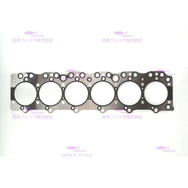 Quality 6BD1T 1-11141195-1 ISUZU Head Gasket Engine Spare Parts for sale