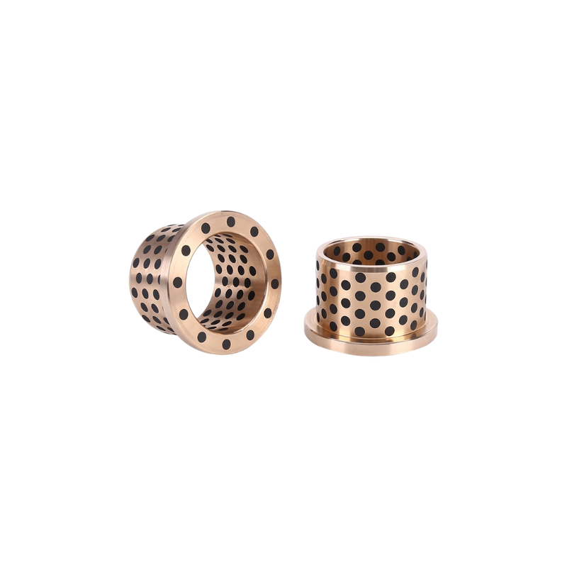 C64200 Aluminum Silicon Bronze combining machinability and corrosion resistance for bearing applications