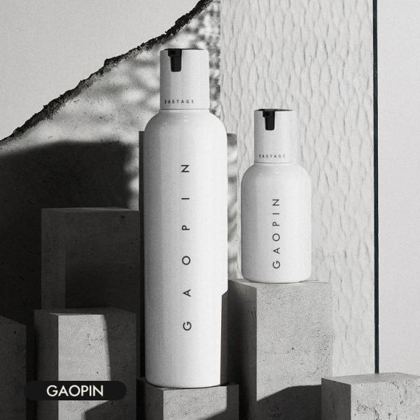 Quality 60ml 125ml 150ml Empty Lotion Pump Bottle Skin Care Customizable for sale