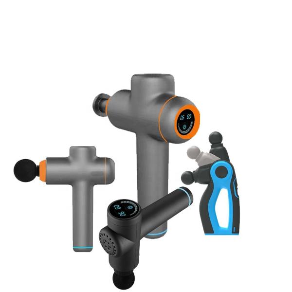 Quality Powerful Handheld Sports Massager , Handheld Massage Device Release Knots / for sale
