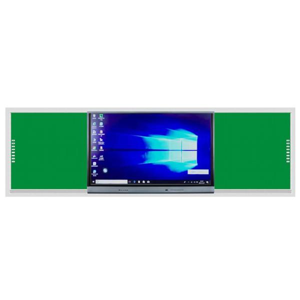 Quality Infrared Touch Intelligent Blackboard interconnected  For Classroom for sale