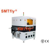 Quality Laser PCB Depaneling Machine with 355nm Laser Wavelength for sale