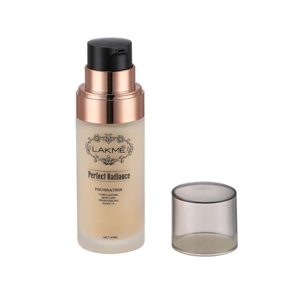 Quality Reusable Makeup Cosmetic Packaging Glass Foundation Bottle Luxury Cosmetic for sale