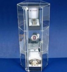 Quality High Quality Beautiful Shape Acrylic Light Box for sale
