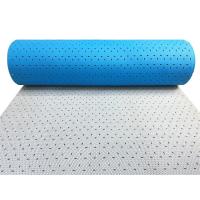 China UV Resistant Soccer Shock Pad For Turf Carpet Underlay For Artificial Grass Supplier of High-quality Artificial grass ShockPads factory