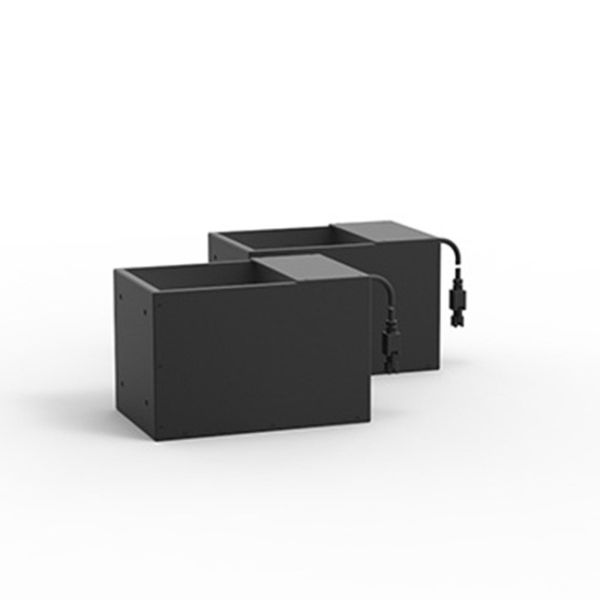 Quality 24V/8W 24V/12W DOAL Coaxial Light Source For Silicon Wafer Detection for sale