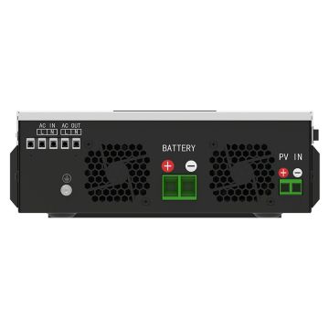 Quality Home Use PV Solar Inverter 3.6KW 4.2KW 6.2KW LCD Display MPPT With Battery 24V - for sale