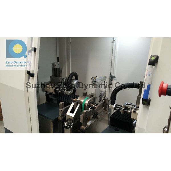 Quality EV Motor Rotor Automatic Balancing Machine Magnetic Motor Rotor Balancing for sale