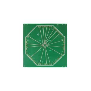 Quality 6 Layer RF Antenna PCB High Frequency High Speed Board Sample PCB Bulks for sale
