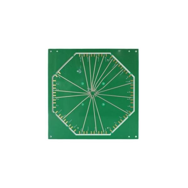 Quality 6 Layer RF Antenna PCB High Frequency High Speed Board Sample PCB Bulks for sale