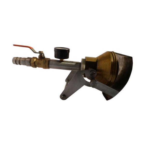 Quality IEC60529 IPX3 IPX4 Hand Held Spray Nozzle Waterproof Testing Machine for sale