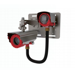 Quality Industrial Grade Open-path Laser Natural Gas Leakage Detector for Accurate for sale