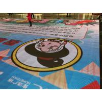 Quality Waterproof P2.5 LED Advertising Display Screen SMD1921 Billboard LED Display for sale