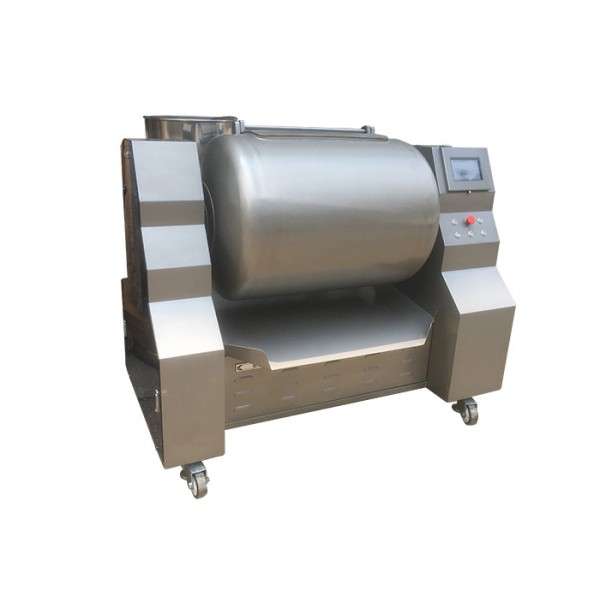 Quality PLC Control Meat Processing Machine 500L Vacuum Tumbler Machine for sale