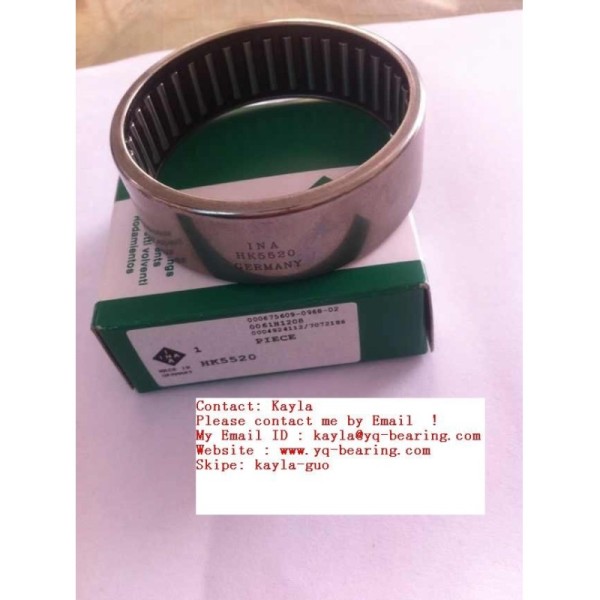 Quality INA Needle roller Bearing HK5020, HK5025, HK5520 ,HK5528,HK6012 for sale