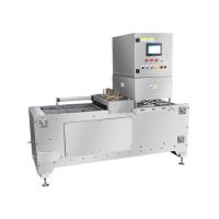 Quality 220V/380V Aluminum Foil Food Tray Packaging Machine for sale
