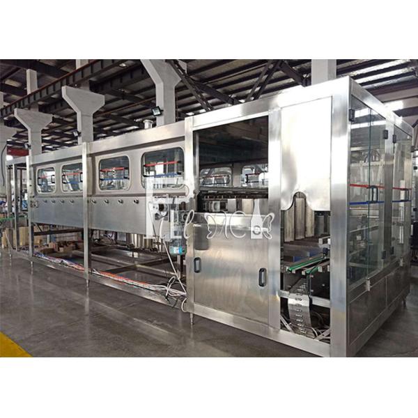 Quality 1200BPH Mineral Water Bottling Machine for sale