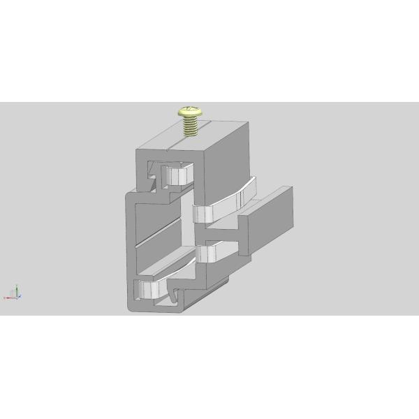 Quality Customized made Stone Ear Hook Backbolt System for sale