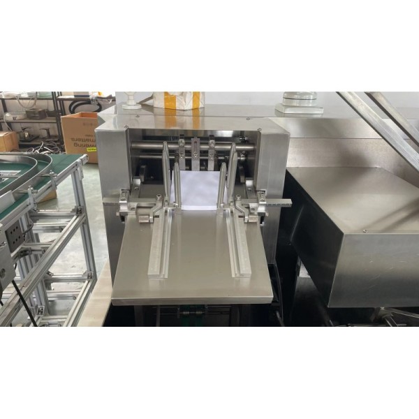 Quality Cartoning Box Packing Machine Horizontal Automatic Cartoning Machine Cartoning for sale