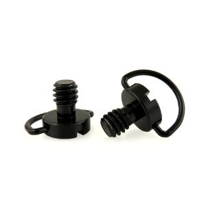 Quality D Ring 1/4 Stainless Steel Camera Tripod Screw For Hidden Camera Mounting for sale