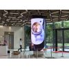 china Ultra Thin Super Light HD P4 Flexible Soft LED Display Video Wall Screens For